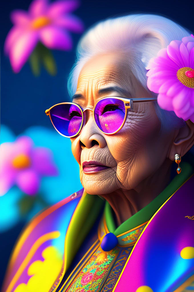 Create stunning ai generated concept art for your project by Bgidesignz ...