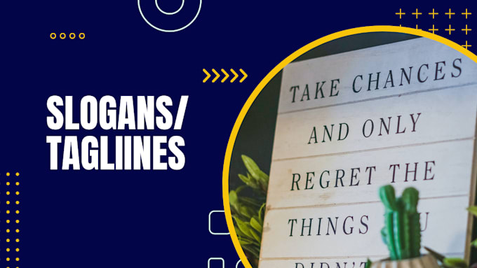 Create a catchy business slogan to boost your business by Schuetz_j ...