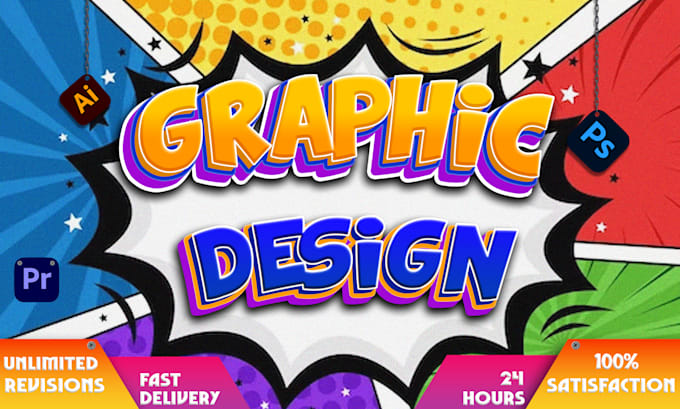 Create advanced graphic design for you by Ismail_59 | Fiverr