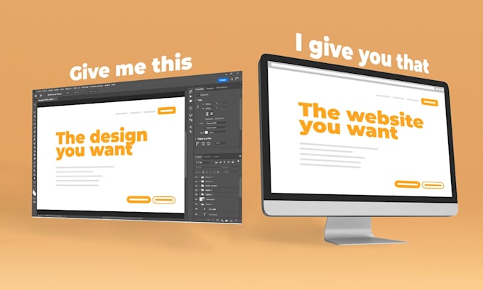 Build your website frontend by Armrib | Fiverr