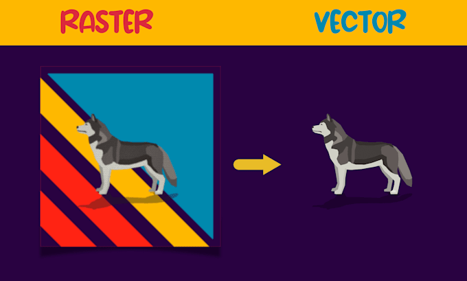 Retrace, convert your image to vector, vectorize your logo by Arthunter ...