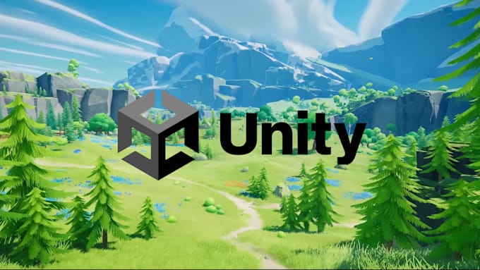 Create your game with unity game engine by Bryce_the_coder | Fiverr