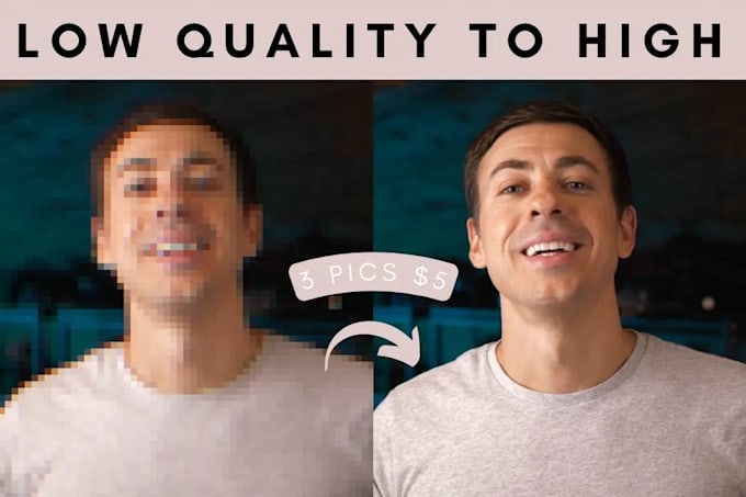Improve, enhance and upscale your low quality images by Rengeecawas ... Improve, enhance and upscale your low quality images by Rengeecawas ...