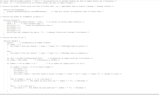 Do your programming projects by Leto__ | Fiverr Do your programming projects by Leto__ | Fiverr