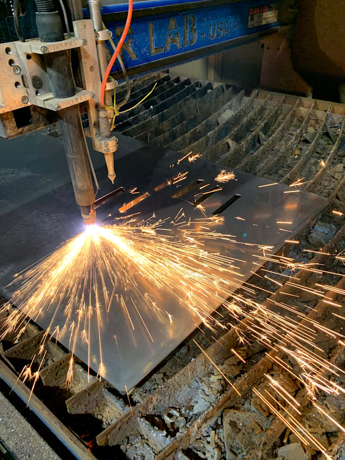 Create a ready to cut cad file for your plasma table by Joshuawright833 ...