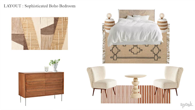 Create your interior design shopping list by Gabihines | Fiverr