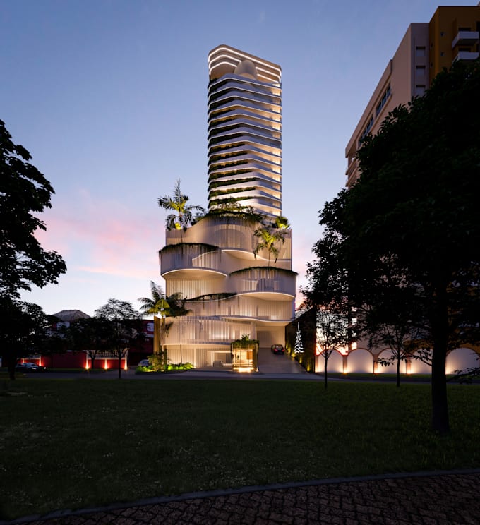 Model, render, and cgi by Jakr0s | Fiverr