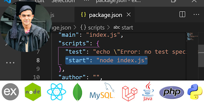 Be your full stack developer using php, django, laravel and javascript by Nftspecialist01 | Fiverr