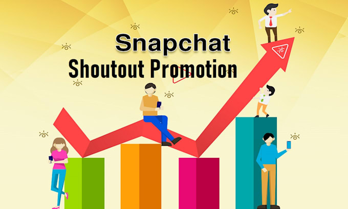 Shoutout snapchat spotlight video promotion to improve views by Bibgdfe2022 | Fiverr
