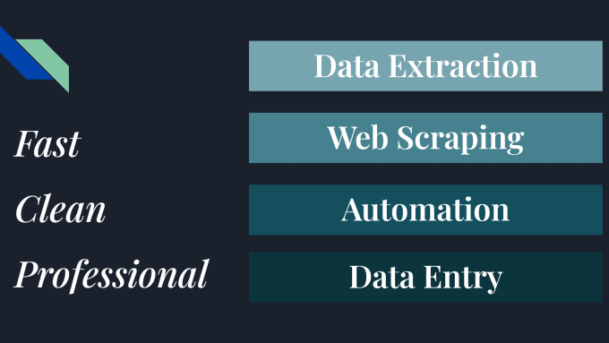 Do website scraping, data scraping, email scraping by Ksmit323 | Fiverr Do website scraping, data scraping, email scraping by Ksmit323 | Fiverr