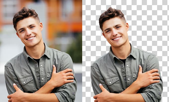 Editing your photo in adobe photoshop by Rejinez | Fiverr