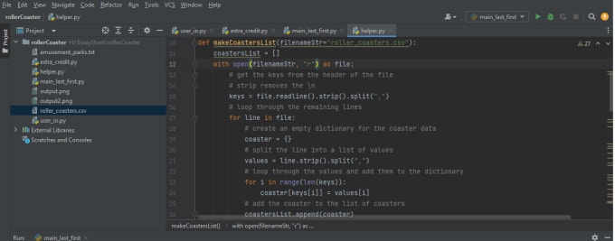 Code Projects In Python Java C Plus Plus Javascript And Sql By Amnaahmadch Fiverr