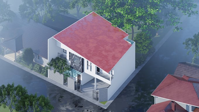 Make you a 3d iso video animation by Fathanmaulana | Fiverr