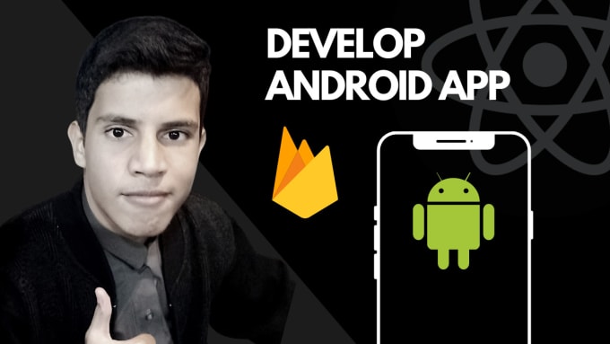 Develop Android Application Using React Native By Alielmalki Fiverr