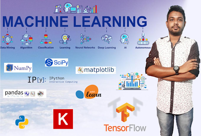 Do Your Machine Learning Tasks Using Python By Musthaqahamed Fiverr 0435