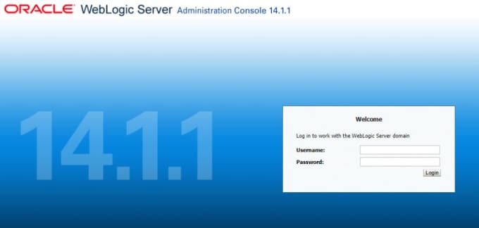 Install Configure Troubleshoot Application Servers Weblogic