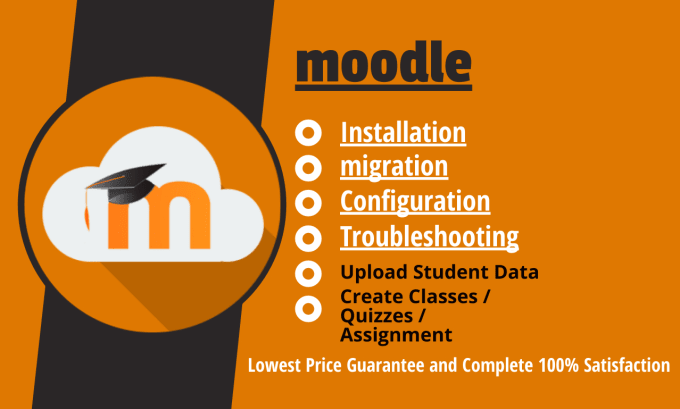 Install, configure, migrate and upgrade moodle by Ziaurrehman107 | Fiverr Install, configure, migrate and upgrade moodle by Ziaurrehman107 | Fiverr