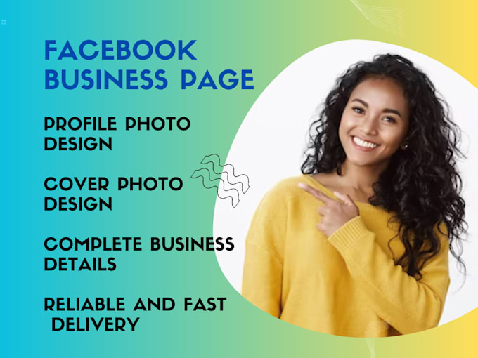 Create professional facebook business page by Amnabashir98 | Fiverr