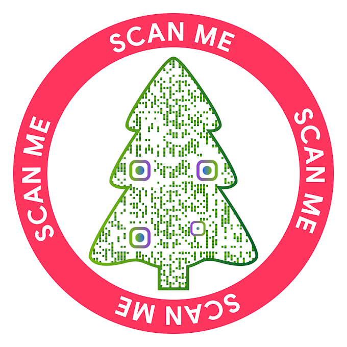 Do customized qr code design and qr code development by Asif_5565 | Fiverr