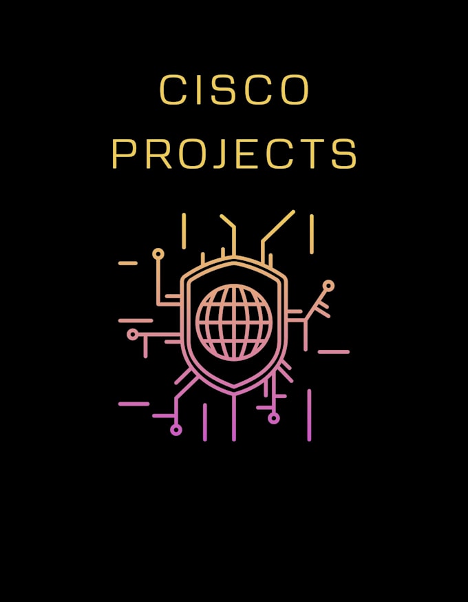 Do cisco packet tracer projects by Ghufranali11 | Fiverr