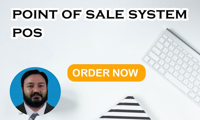 Develop point of sale system,pos system,inventory,stock management,erp ...