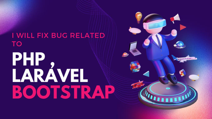 Fix your laravel application bug by Adhiop | Fiverr