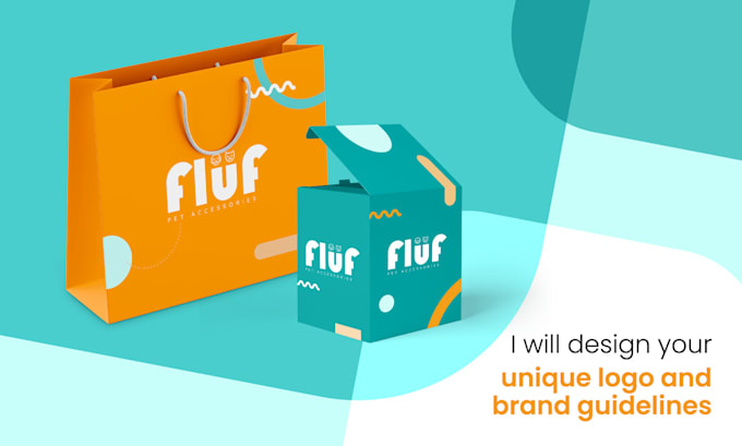 Design a one of a kind logo and brand style guide by Yaeliroz | Fiverr
