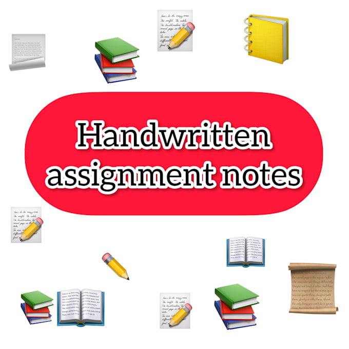 Handwrite notes and letters by Shifa0119 | Fiverr