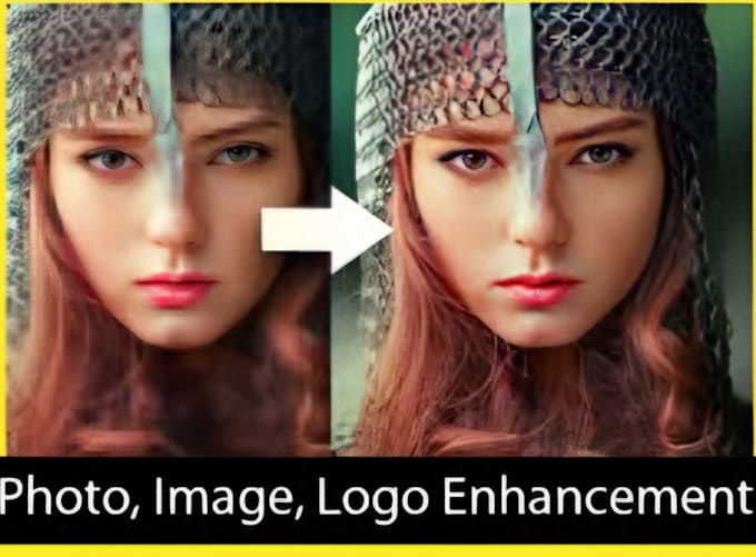 Enhance, improve and upscale low quality images and photos by ...