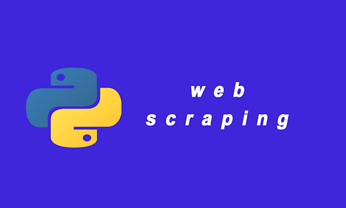 Do Web Scraping With Python And Data Saving In Any File Format By Nazmulhaque103 Fiverr