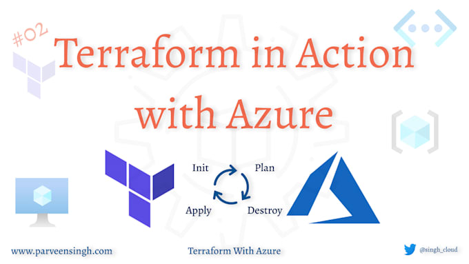 Create terraform modules and pipelines for azure resources by ...
