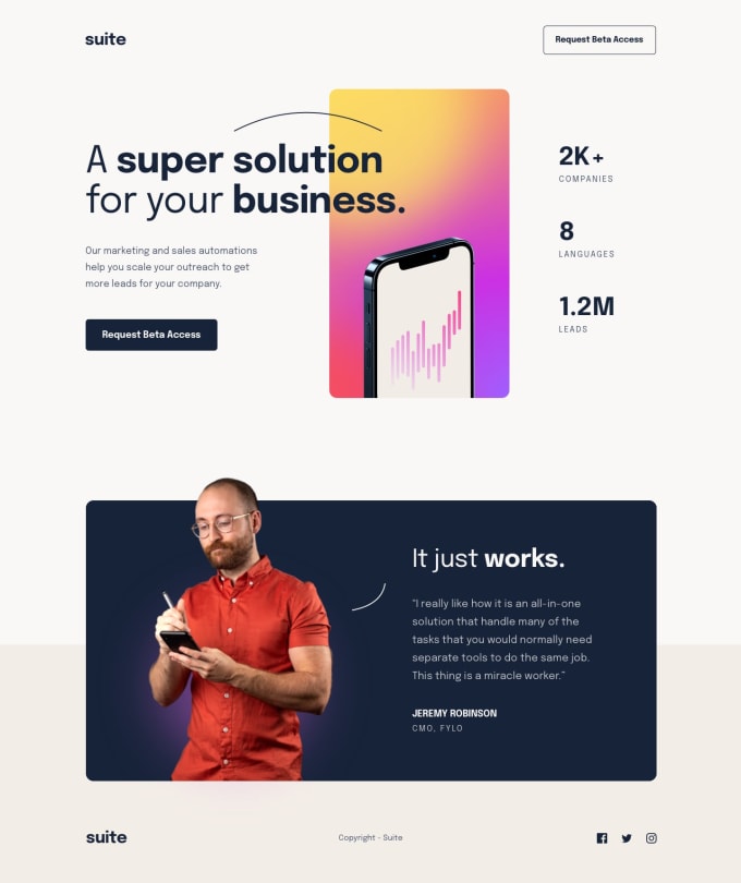 Create responsive, well designed websites for you by Alperyazagan | Fiverr Create responsive, well designed websites for you by Alperyazagan | Fiverr