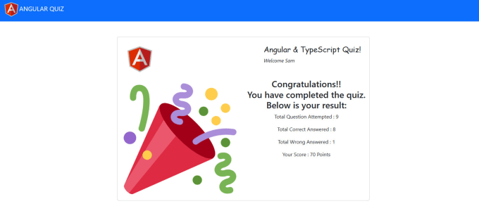 Create web page using angular and springboot by Vallavi | Fiverr