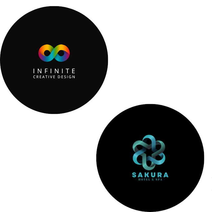Do unleash your brands potential with stunning logo designs lets create ...