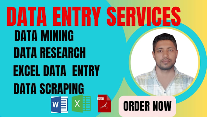 Do Data Entry Web Research Data Mining Copy Paste By Datastreamd Fiverr