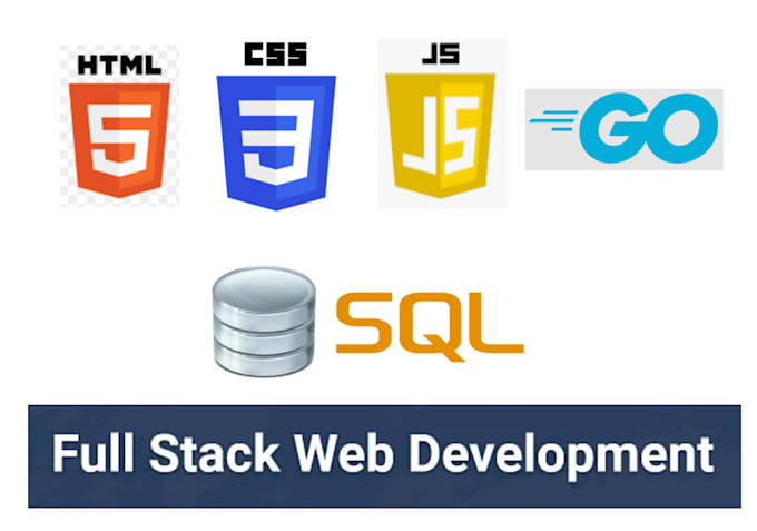 Do fullstack website development using react js and go by Alifahsanil ... Do fullstack website development using react js and go by Alifahsanil ...