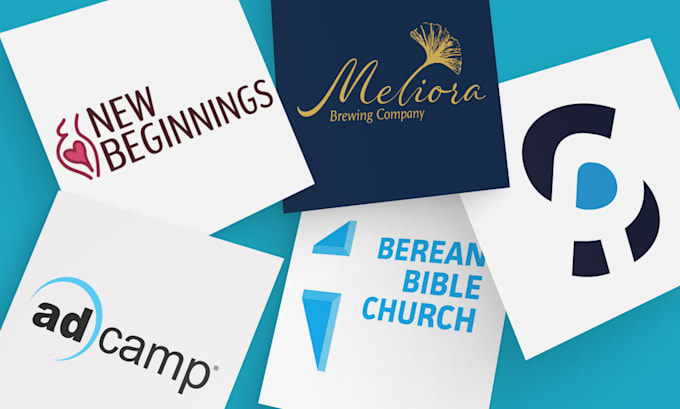 Design your brand logo by Sgrivera | Fiverr