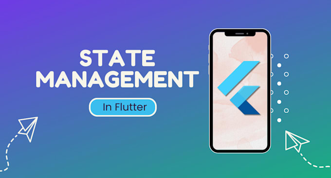 Design and develop flutter android ios app using riverpod, getx ...