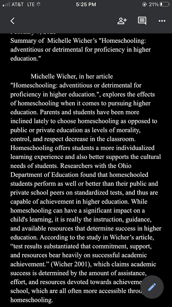 Condense information into easy to read summaries by Emilylrussell | Fiverr