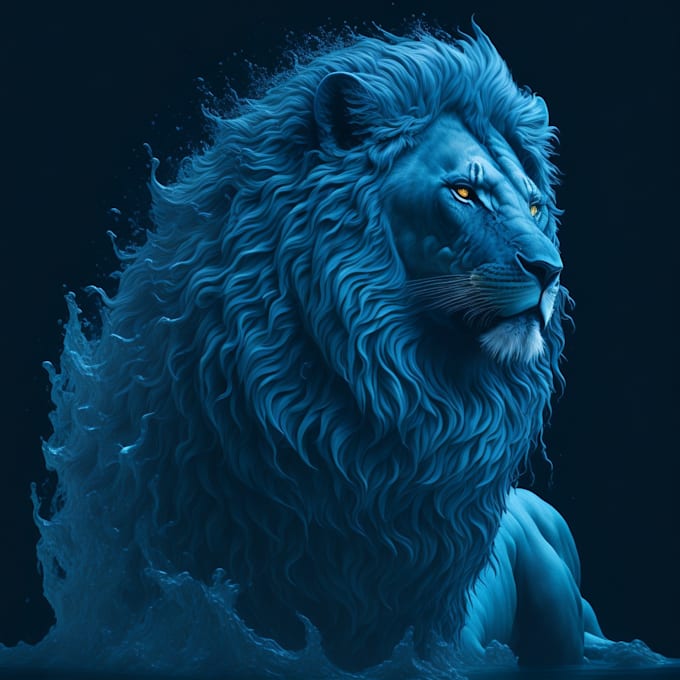 Make spectacular artwork using ai by Mmao69 | Fiverr