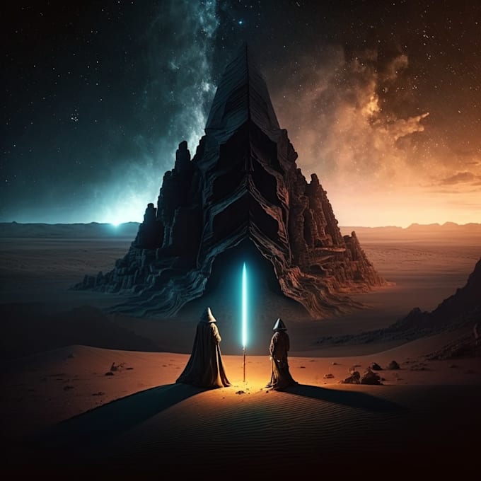 Create any ai art by Matthewwinkley | Fiverr