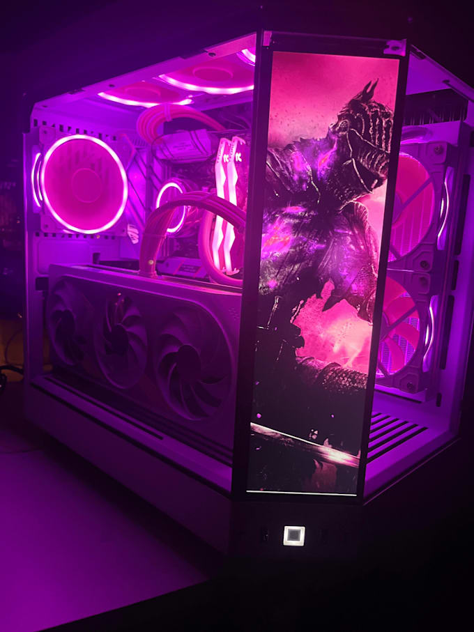 Help you budget optimize and design a custom computer build by ...