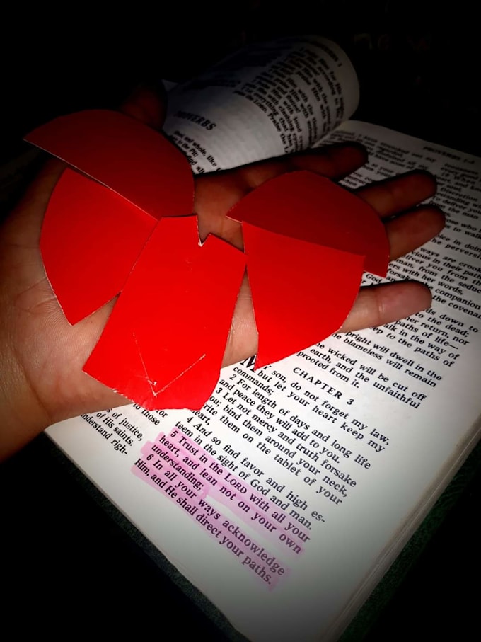 Do poem about your pain and victory by Nessabelleza | Fiverr