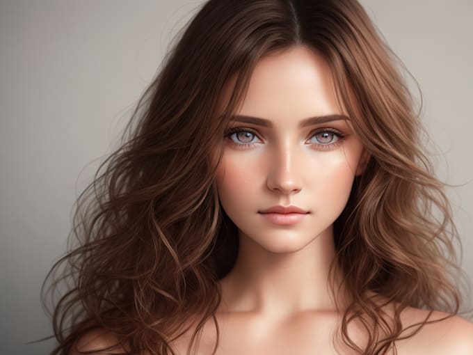 Create a beautiful portrait of anyone you like using midjourney by ...