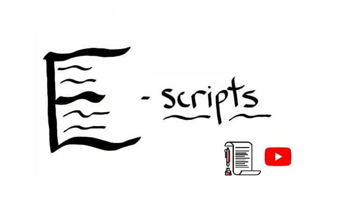 Research, write, unique, engaging business video scripts, youtube ...