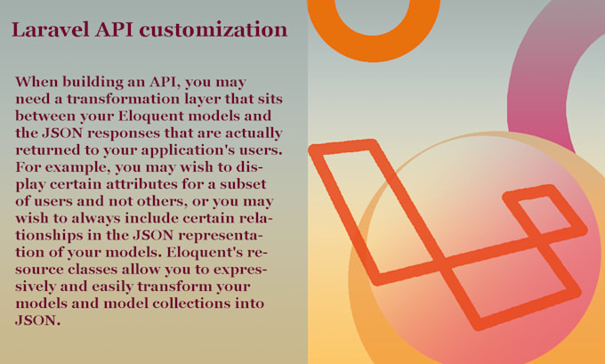 Provide support to in laravel by Rectifying | Fiverr