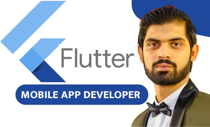 Do Flutter Mobile App Development Flutterflow Flutter Developer By