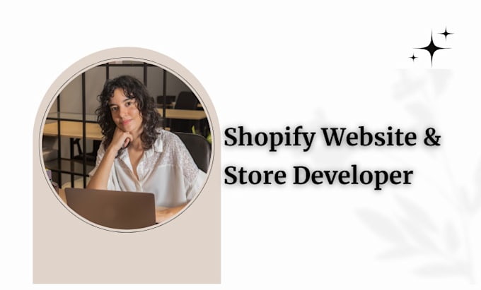 Build ecommerce website, shopify website developer by Faizan_shopify ...