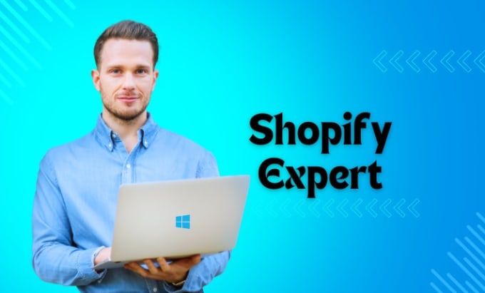 Build ecommerce website, shopify website developer by Faizan_shopify ...