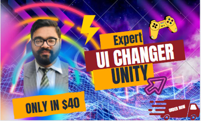 Professionally modify, reskin your unity2d or unity3d games for any ...